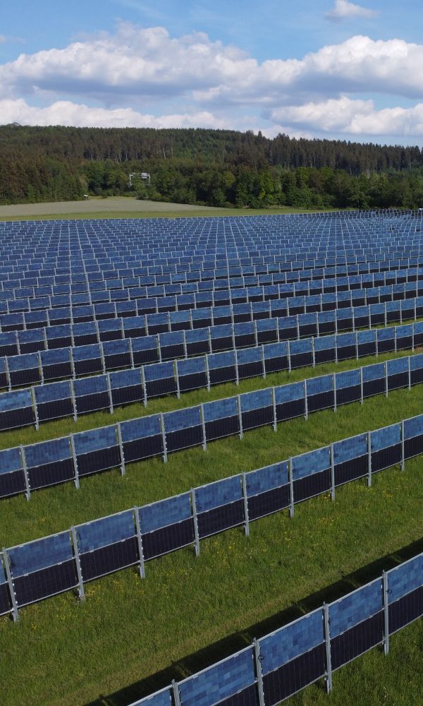 Agri-PV Konzept: Landwirtschaft & Solarenergie Synergie