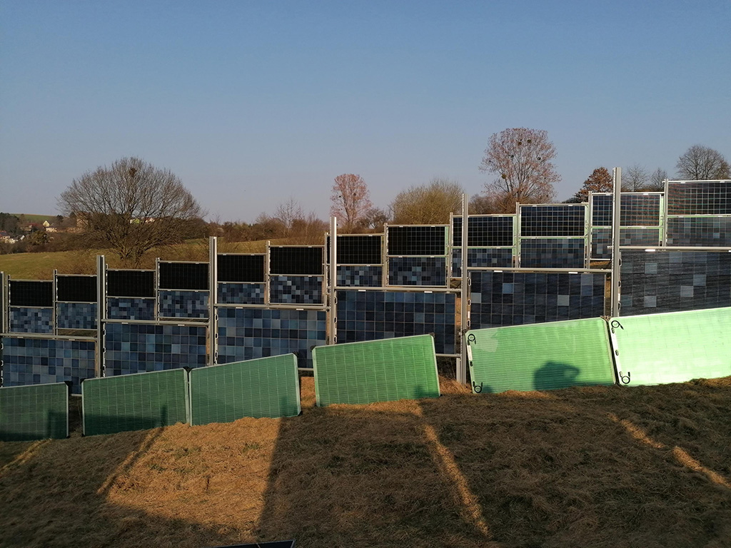 Projekt "PV follows function"