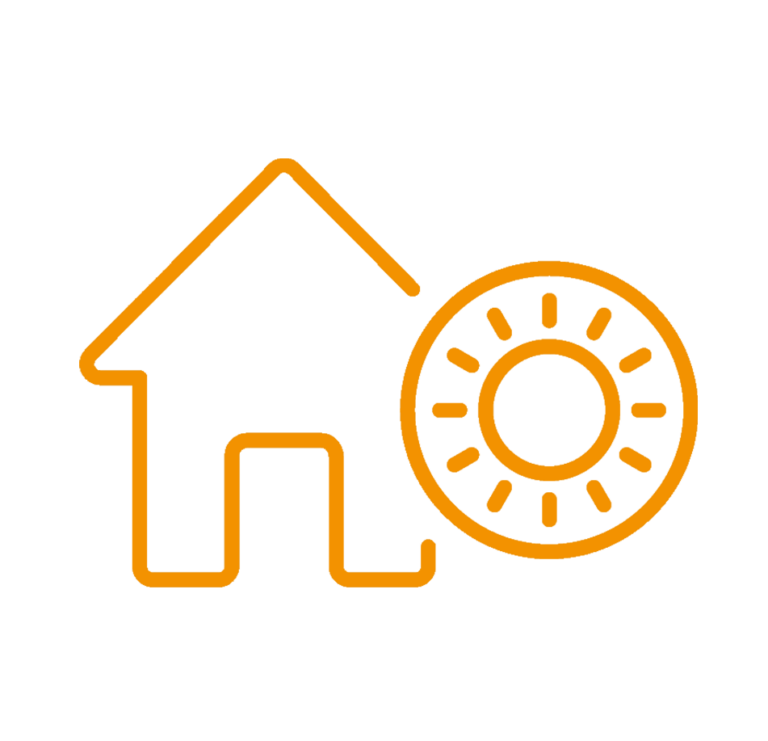 Solar fence from Next2Sun: Sustainable power generation & privacy ...